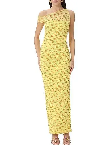 Victoria's Secret Afrm Biona Maxi Dress - Print