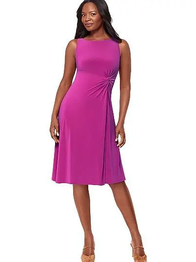 Victoria's Secret Body Miraclesuit Remi Shaping Dress - Pink