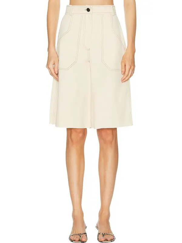KAREN ARCANJO Tario Short - Natural
