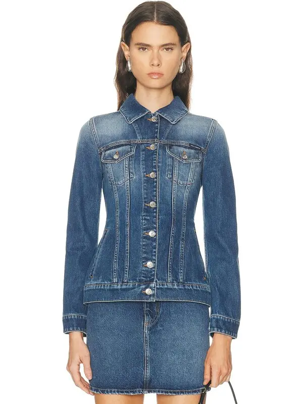 Dolce & Gabbana Jacket - Denim