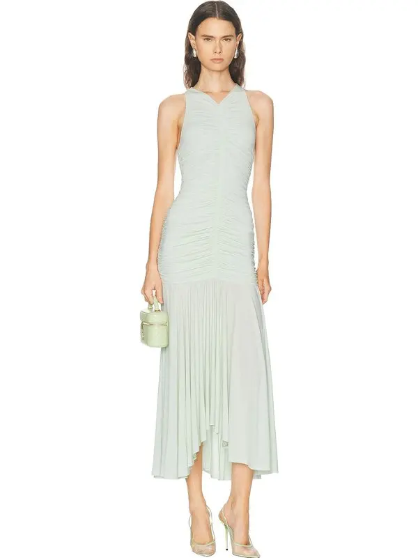 A.L.C. Ayla Dress - Pale Mint