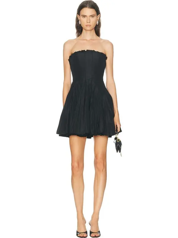 Alexis Willa Dress - Black