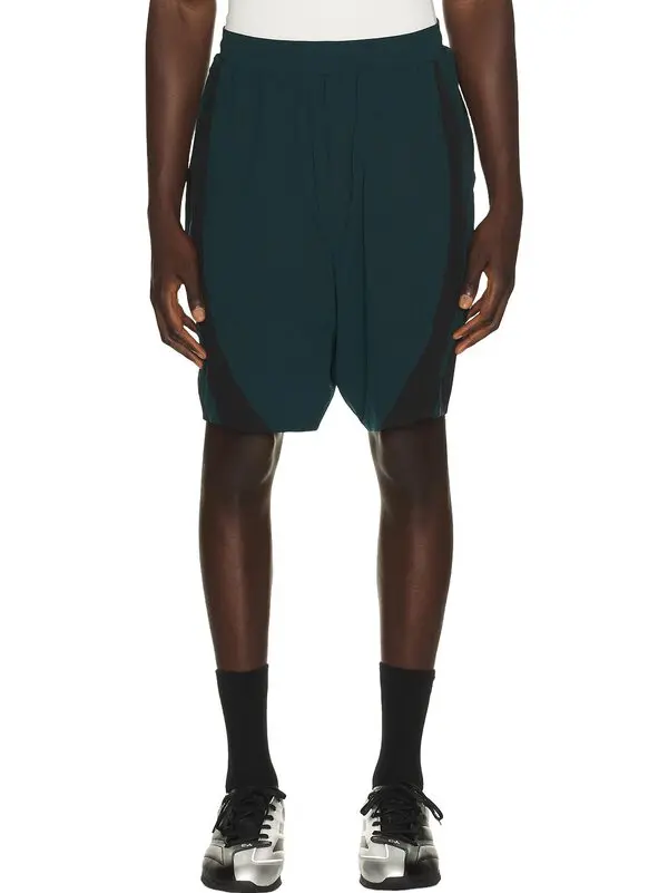 Y3 Ultralight Woven Shorts - Aurivy