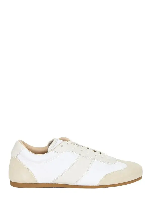 LEMAIRE Soft Runner - White