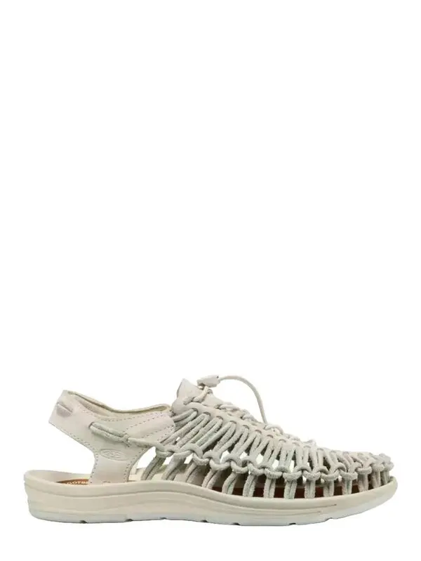 Keen Uneek Round Toe Sandals - Neutrals