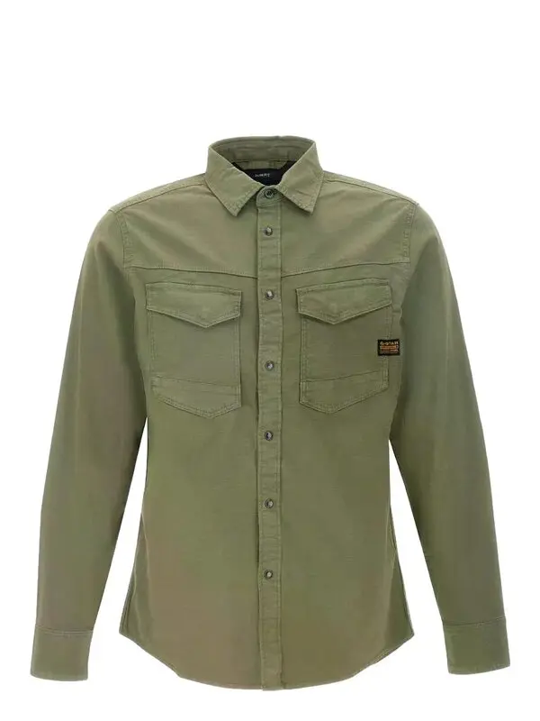 G-star Raw Dakota Shirt - Green