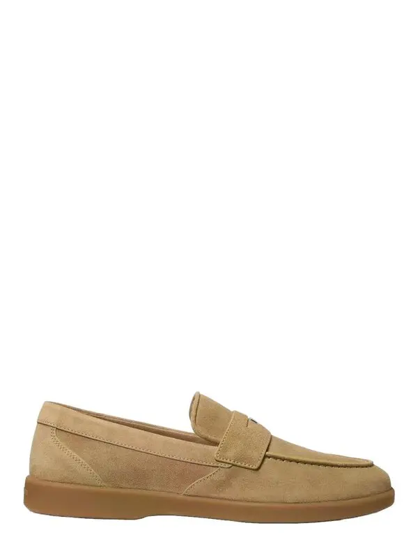 Michael Kors Penny Trim Loafers - Neutrals