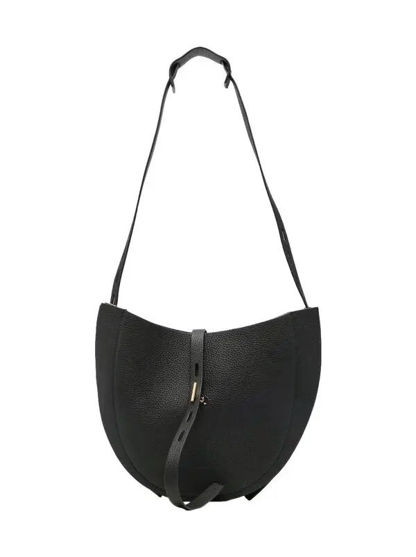 MINOBOSSI Lizzie Shoulder Bag - Black