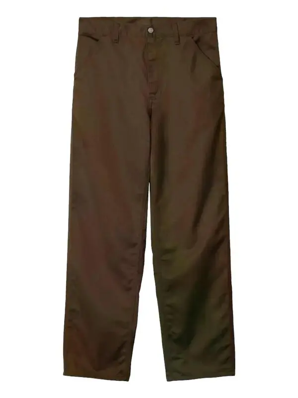 Carhartt Work In Progress Carpenter Trousers - Brown