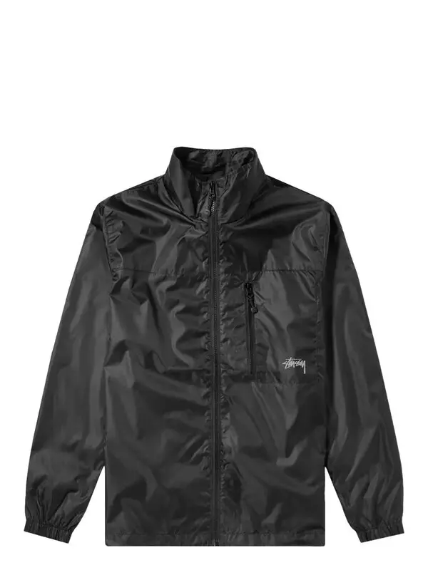 StÜssy Rip Micro Jacket - Black