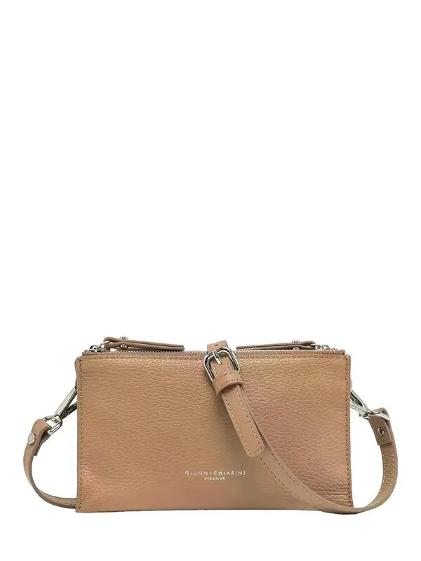 GIANNI CHIARINI Lucille Cross-body Bag - Brown