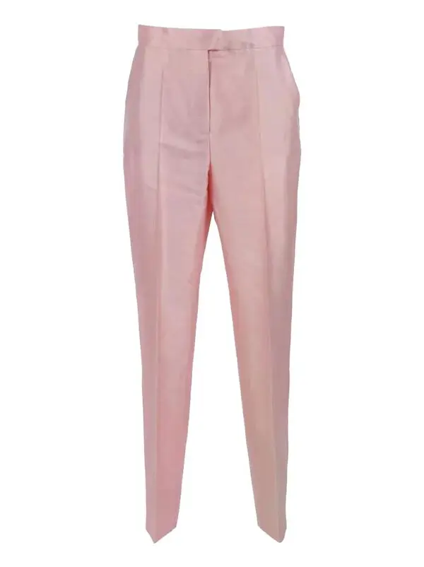 Max Mara Mseorata Trousers - Pink