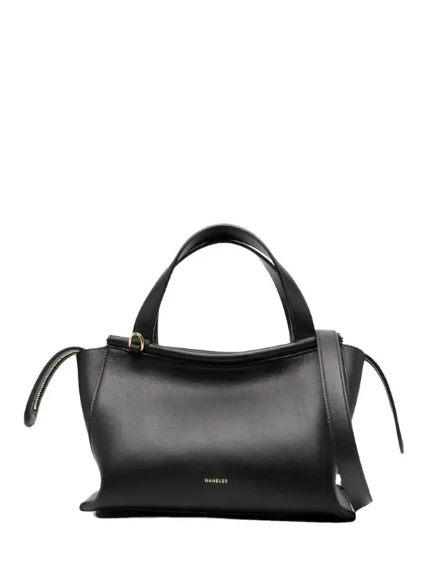 WANDLER Ida Tote Bag - Black