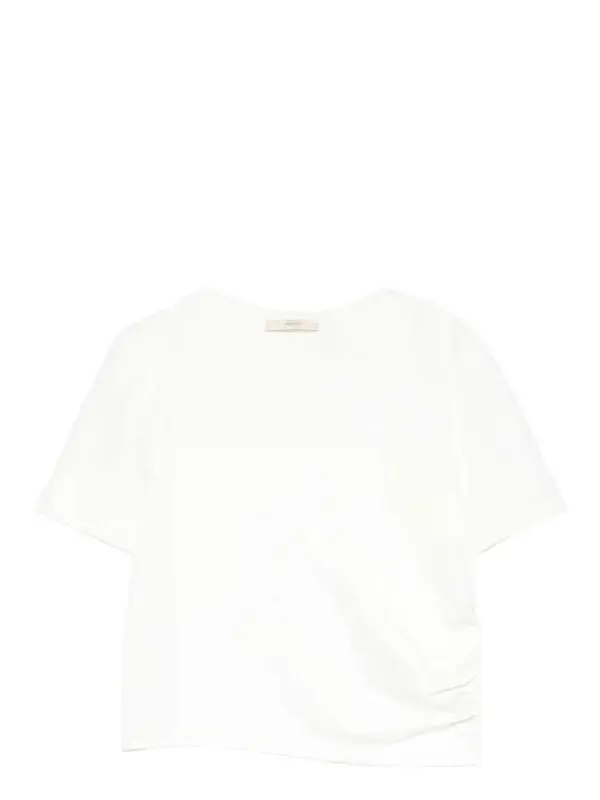 SESSUN Vitti Short-sleeved T-shirt - White