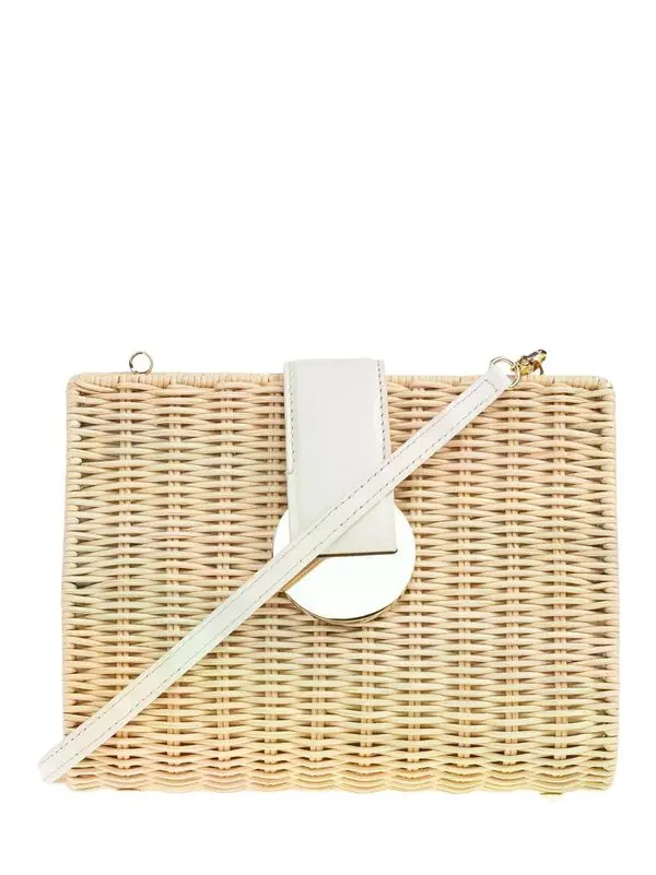Rodo Woven Tote Bag - Neutrals