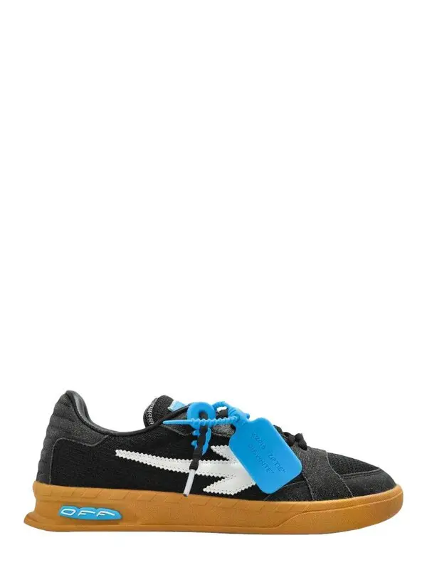 Off-White End Of Play Lace-up Sneakers - Black