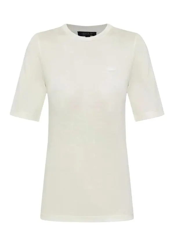 Lacoste Runway T-shirt - White