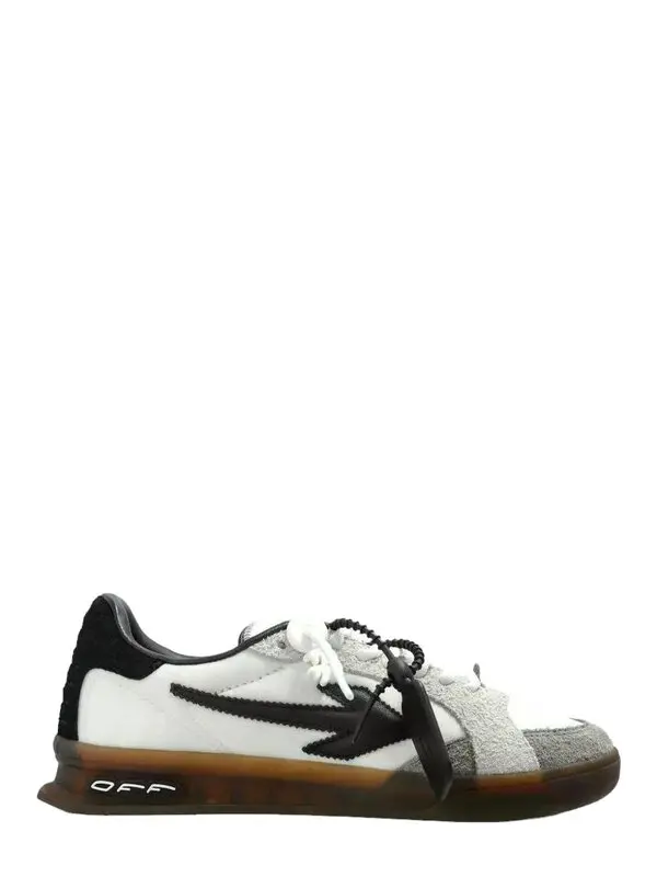 Off-White End Of Play Lace-up Sneakers - White