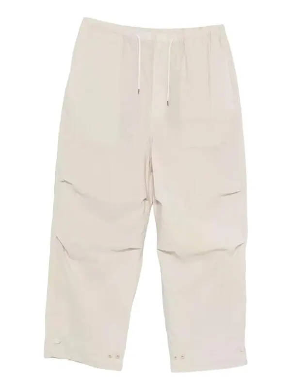 LEMAIRE Panel Trousers - Neutrals