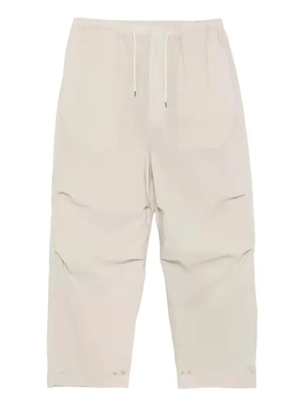 LEMAIRE Panel Trousers - Neutrals