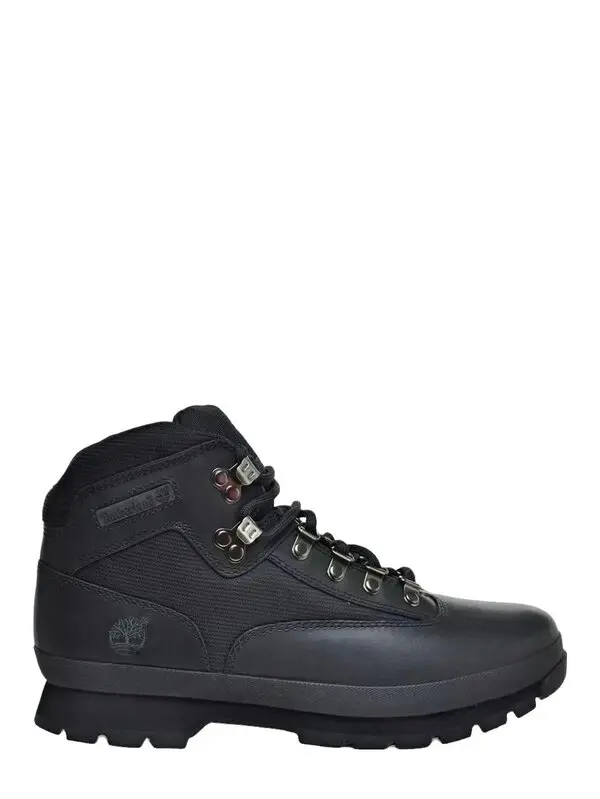Timberland Eiro Hiker Boots - Black