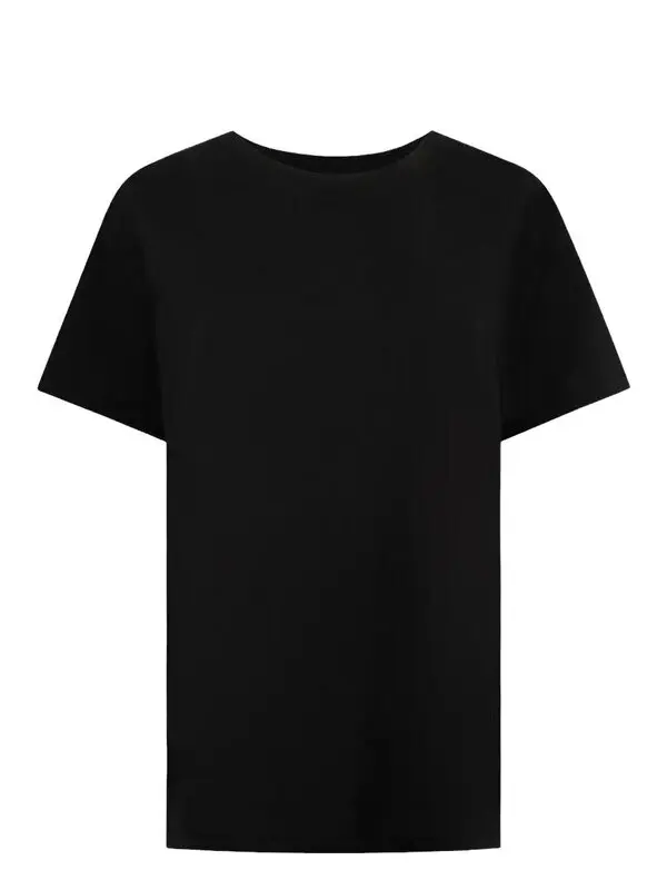 NILI LOTAN Brady T-shirt - Black