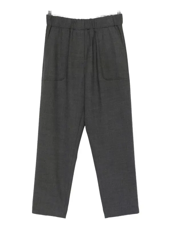 NINE:INTHE:MORNING Pocket Trousers - Grey
