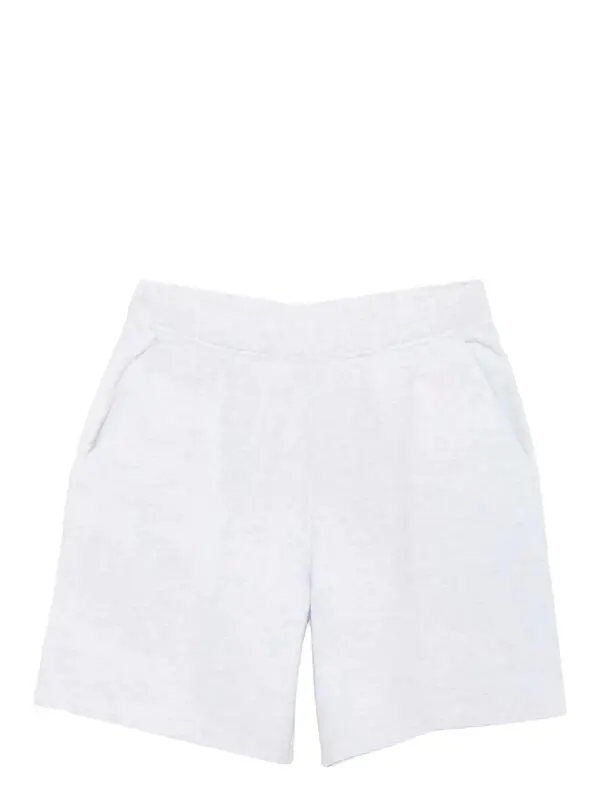Carhartt Work In Progress Elastic-waistband Track Shorts - Grey
