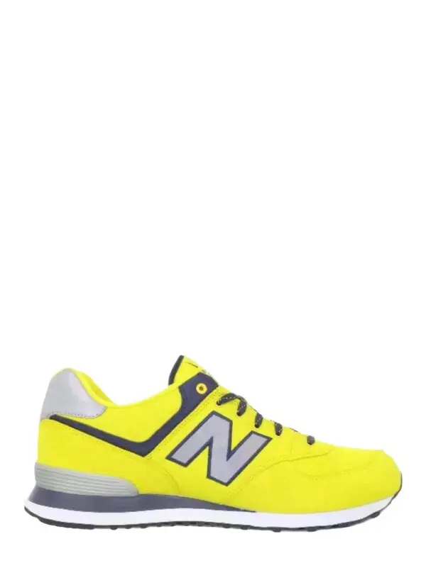 NEW BALANCE 574 Sneakers - Yellow