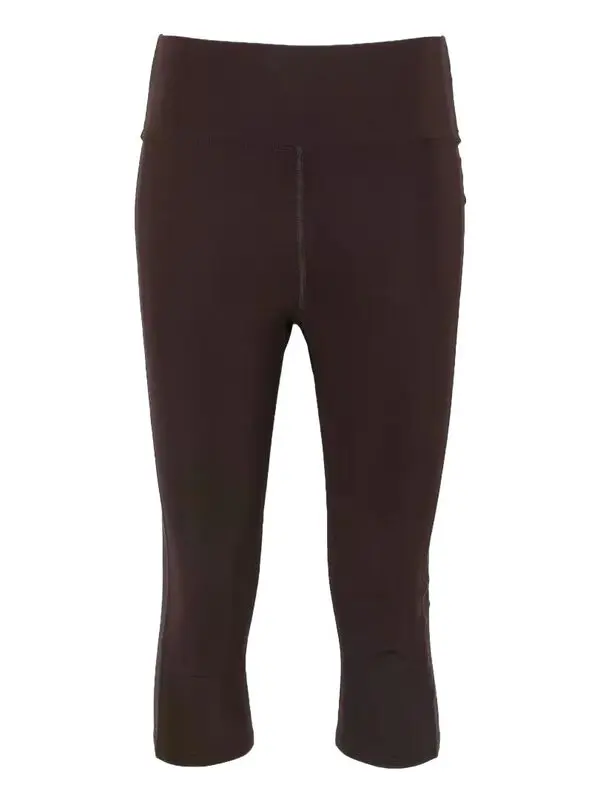 HERSKIND Capris Leggings - Brown