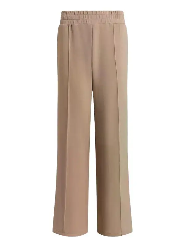 Varley Wide-leg Trousers - Neutrals
