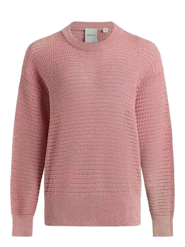 Varley Kershaw Sweater - Pink