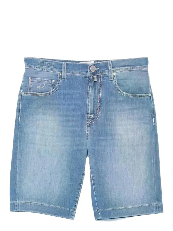 Jacob Cohen Nicolas Shorts - Blue