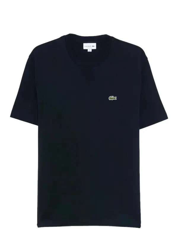 Lacoste Logo T-shirt - Blue