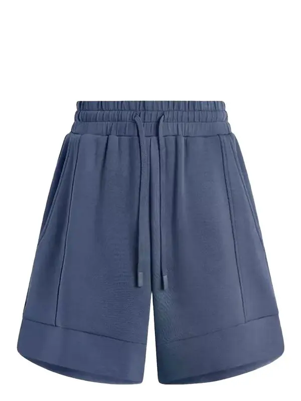 Varley High-rise Shorts - Blue