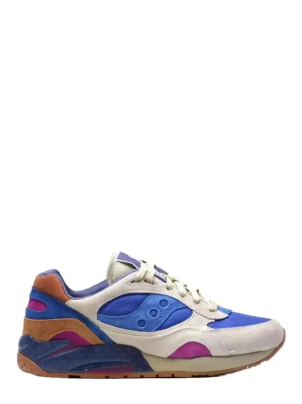 Saucony X Bodega G9 Shadow 6 Sneakers - Neutrals
