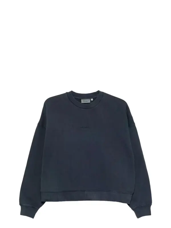 Carhartt Work In Progress Crew-neck Sweatshirt - Blue