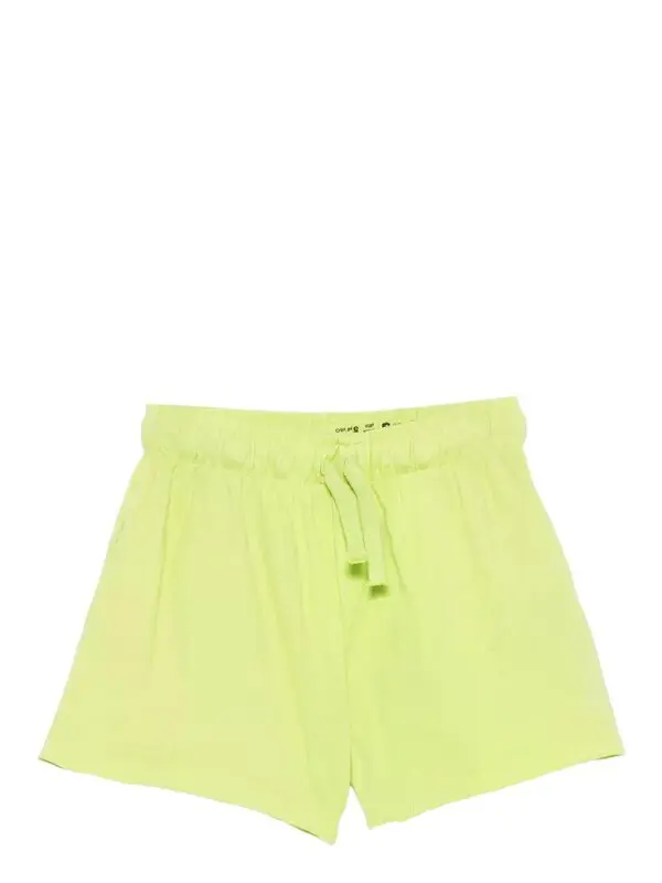 OSKLEN Drawstring Shorts - Green