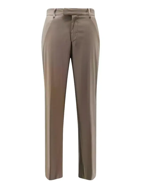 Corneliani Elasticated Trousers - Brown