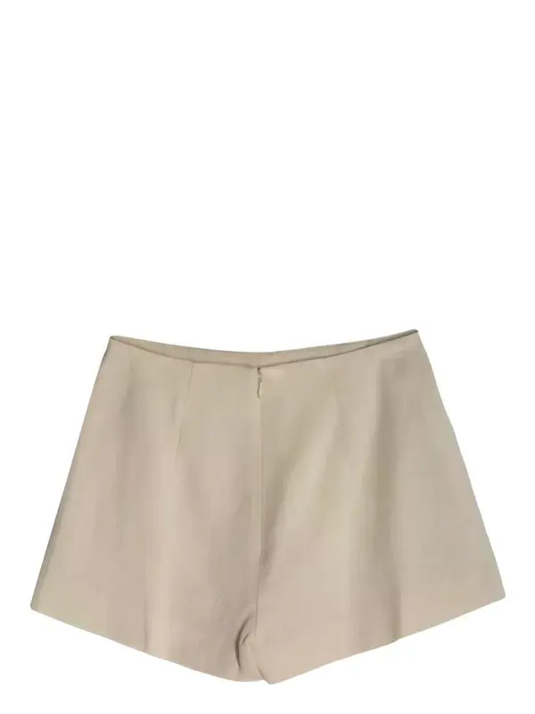 Faithfull The Brand Florine Mini Shorts - Neutrals