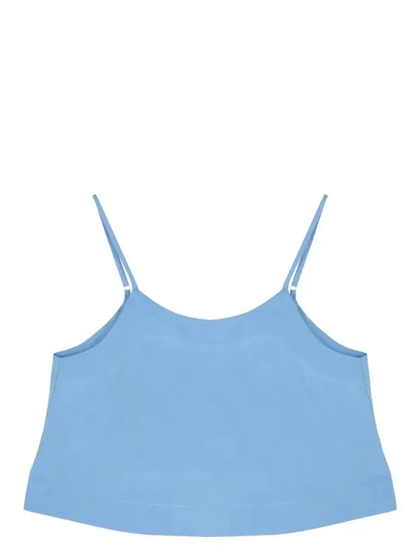 Bondi Born Avila Cami Tank Top - Blue