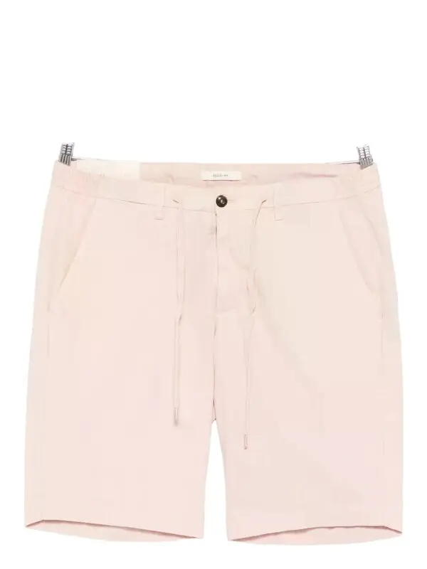 BRIGLIA 1949 Malibu Drawstring Shorts - Pink