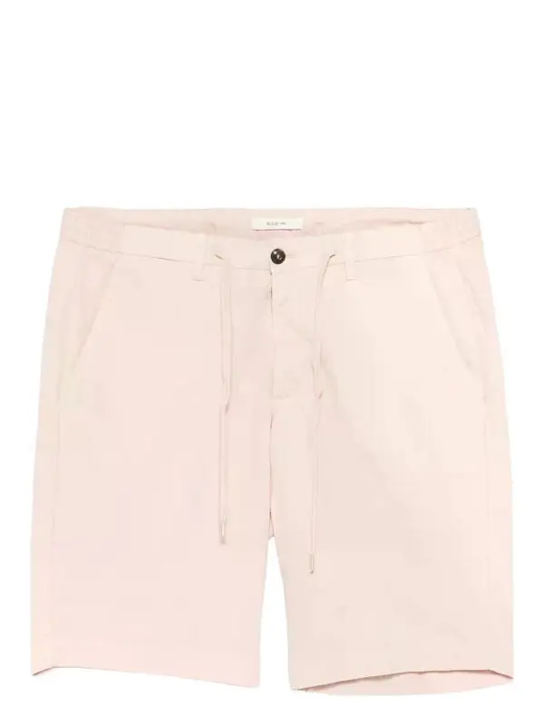 BRIGLIA 1949 Malibu Drawstring Shorts - Pink