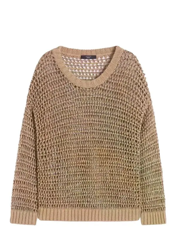 Max Mara Donirica Sweater - Neutrals