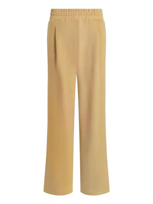 Varley Wide Leg Trousers - Neutrals