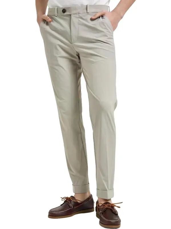 RRD Cuffed Trousers - Neutrals