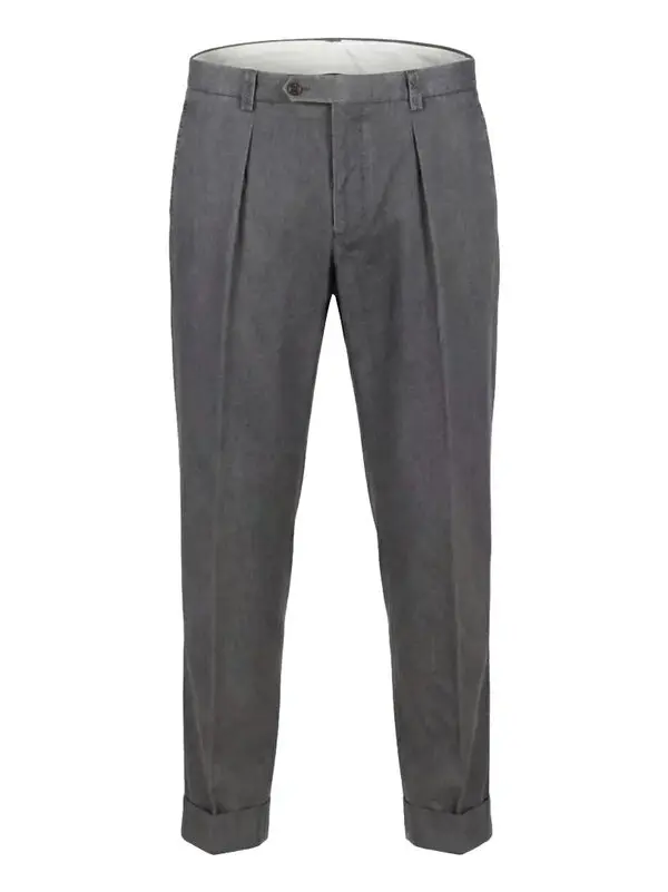 BERWICH Wool Trousers - Grey