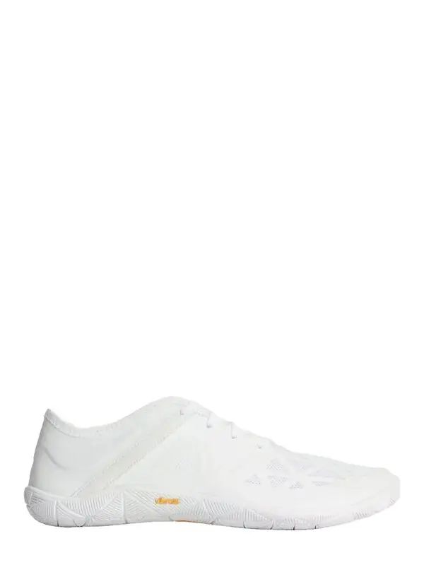 Junya Watanabe Geometric-pattern Sneakers - White