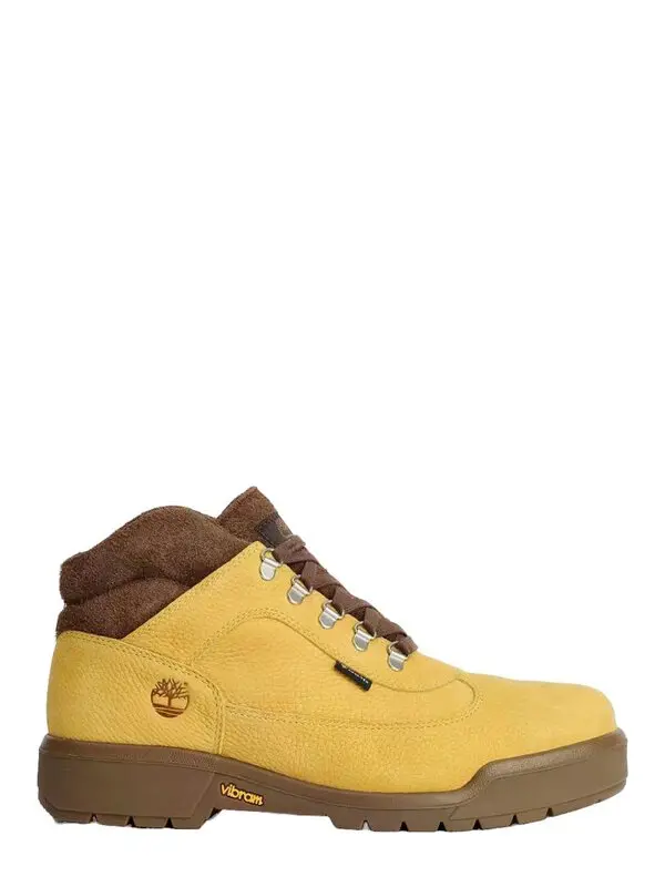 Timberland Field Lace-up Boots - Yellow