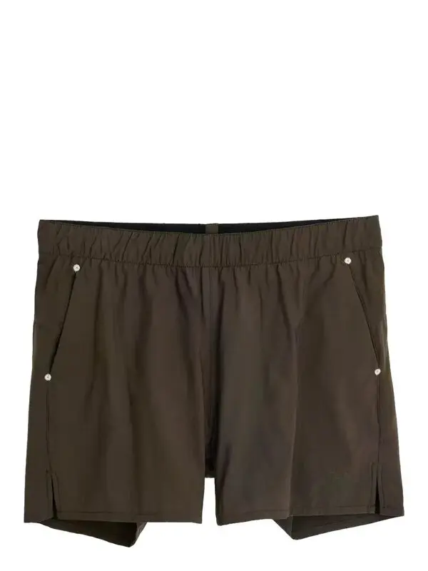 PORTAL Liner Shorts - Brown